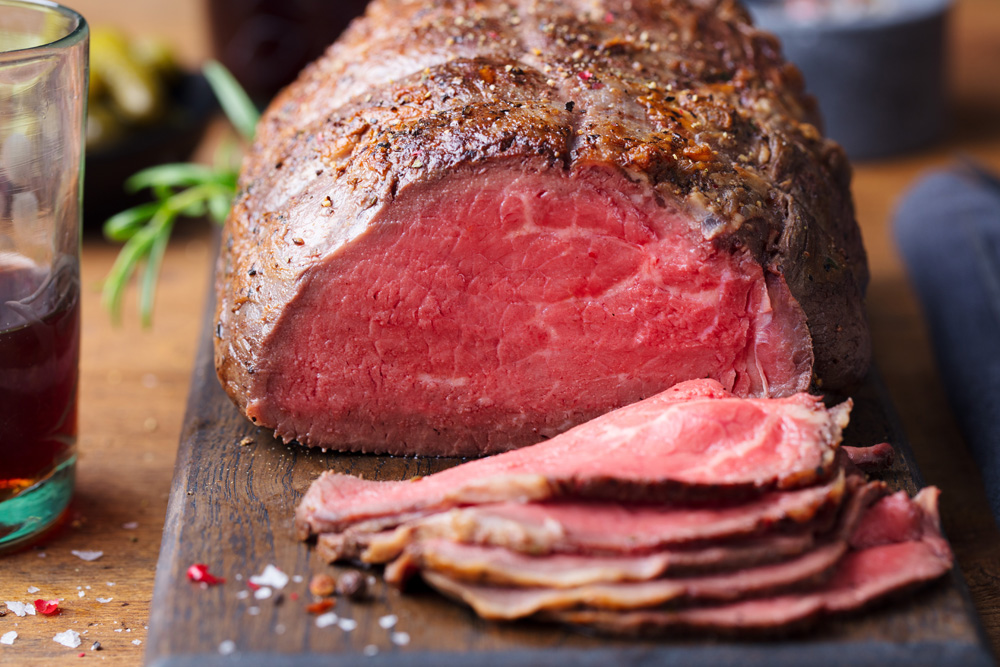 Roast, Sirloin Spoon - Winsky Farm: Local Beef and Pork in Oxford, MA