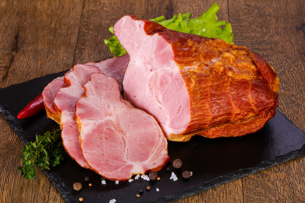 Pork Shoulder, Smoked - Winsky Farm: Local Beef and Pork in Oxford, MA